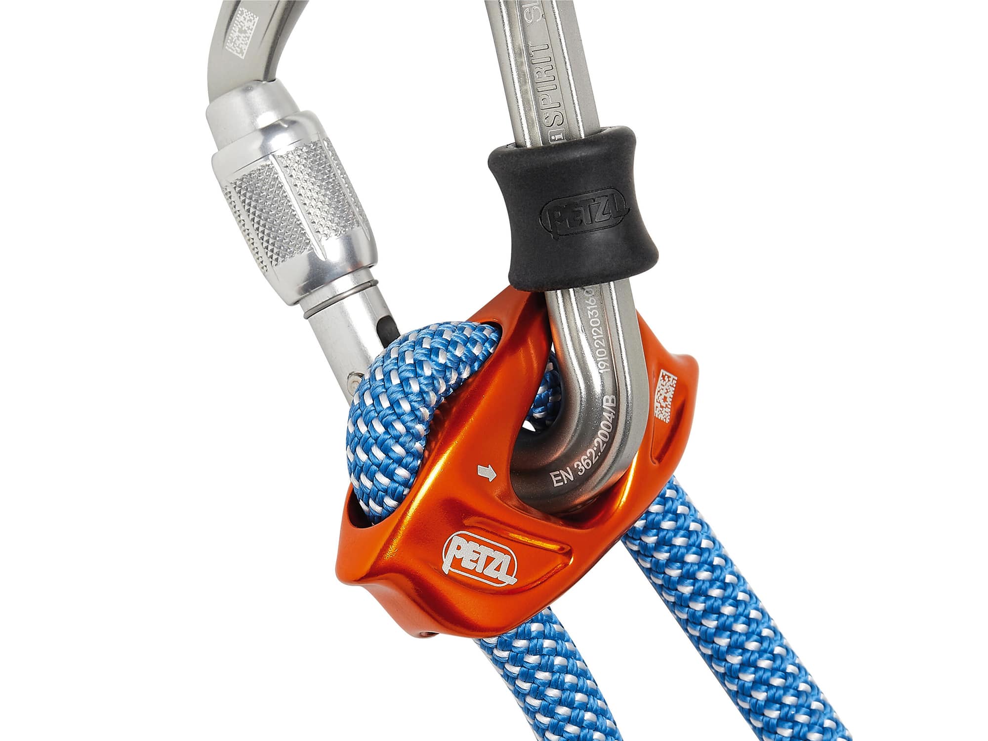 Material para la Vía Ferrata John Hogbin ⭐ 2025